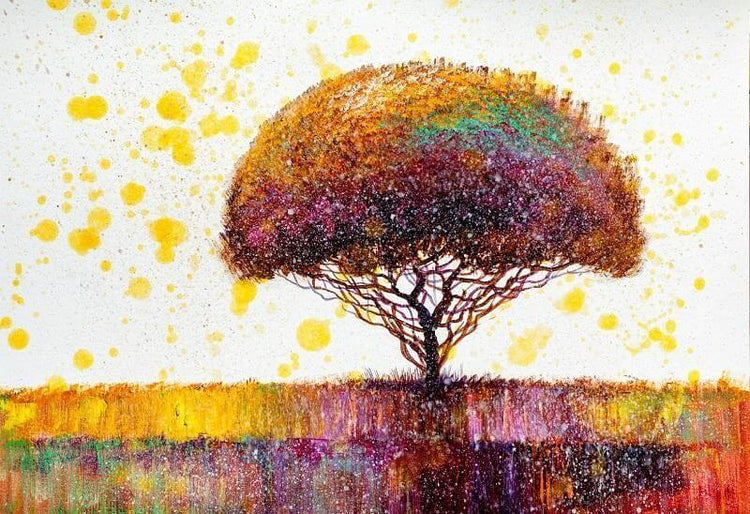 Art Therapy: Reduce Stress with Home-Based Practices – Writings On The Wall