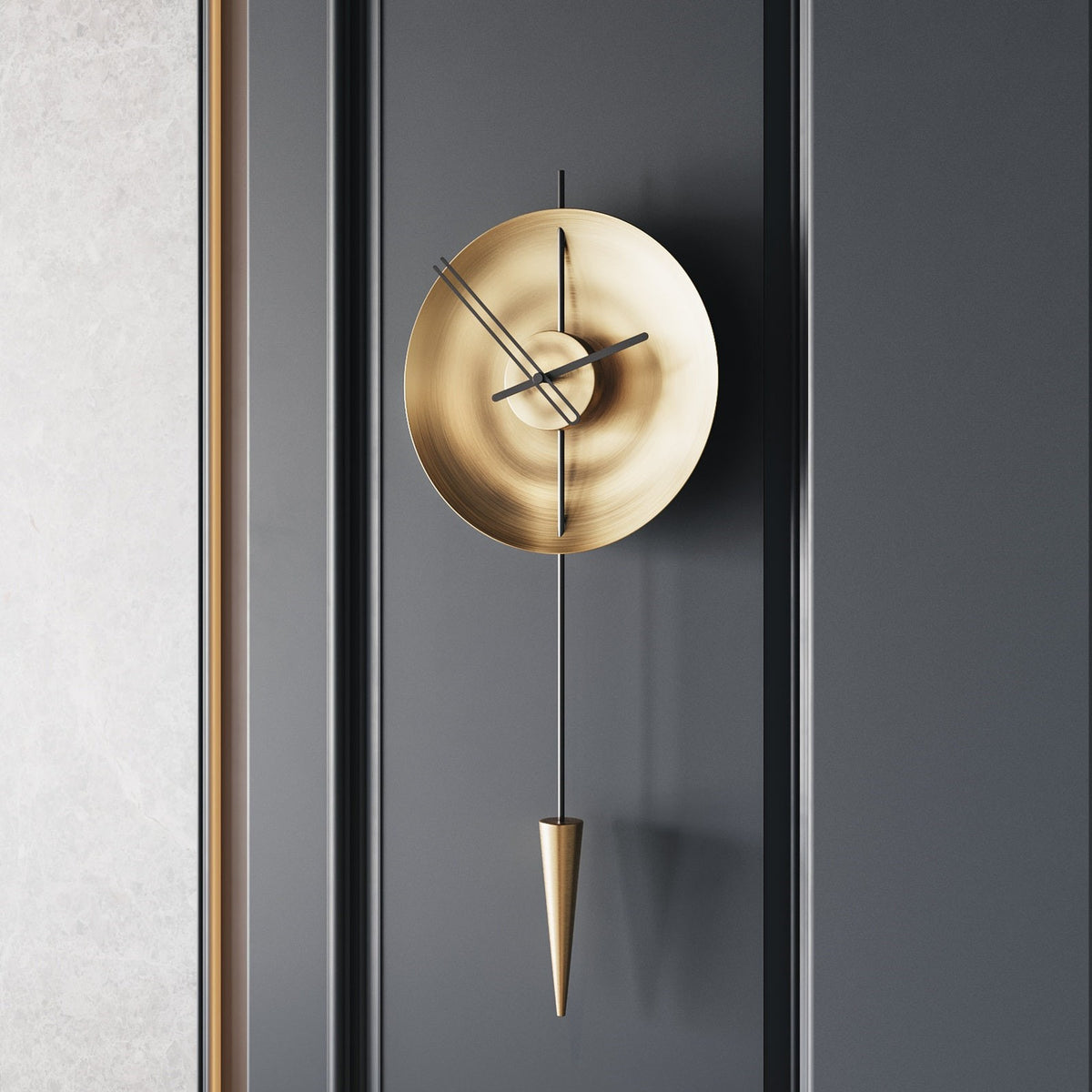 Metal Wall Clocks: Exquisite Time Pieces for Your Walls – Writings On ...