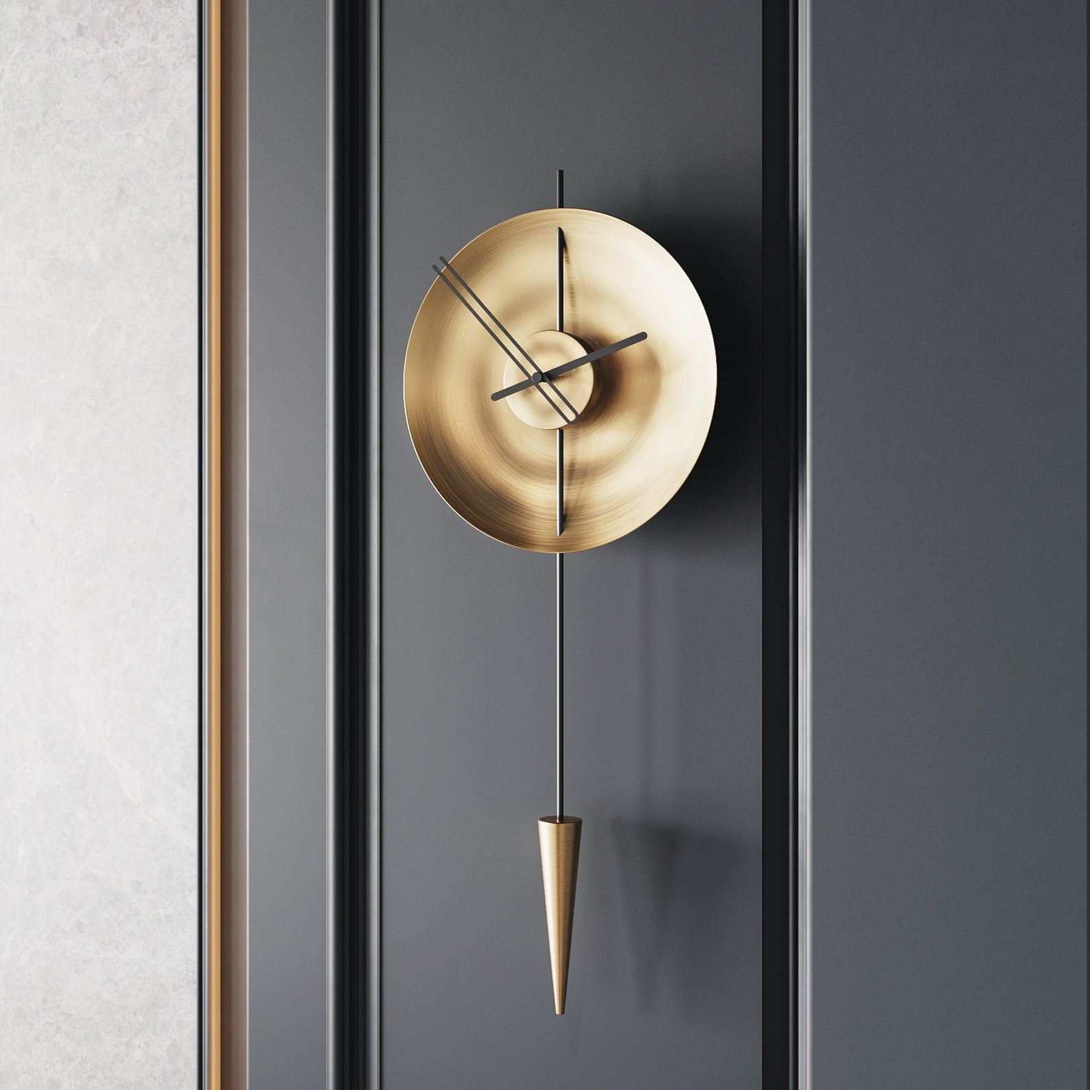 Metal Wall Clocks: Exquisite Time Pieces for Your Walls – Writings On ...