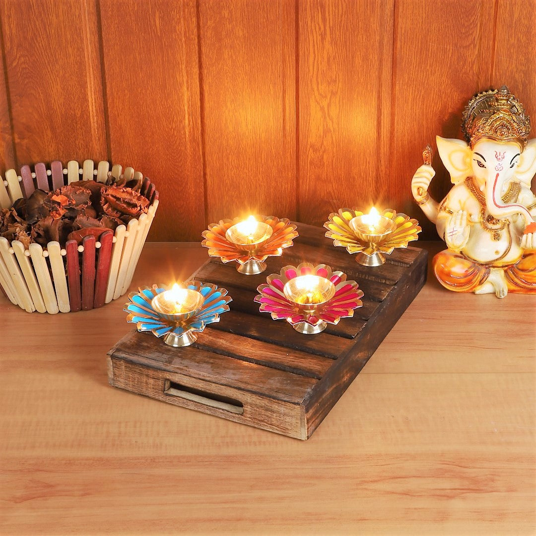 Diya Urli: Traditional Indian Decorative Diyas and Urlis – Writings On ...