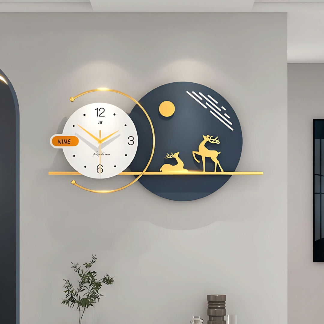 Artistic Luxury Clocks – Writings On The Wall