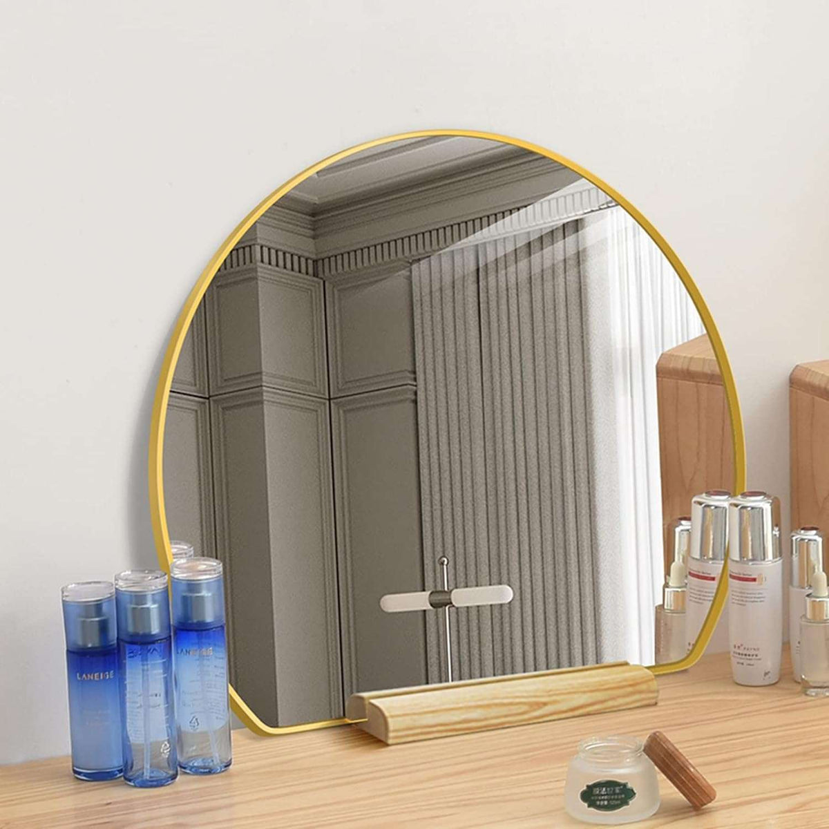 Designer Arc Wall Mirror: Premium Designer Wall Mirrors – Writings On ...