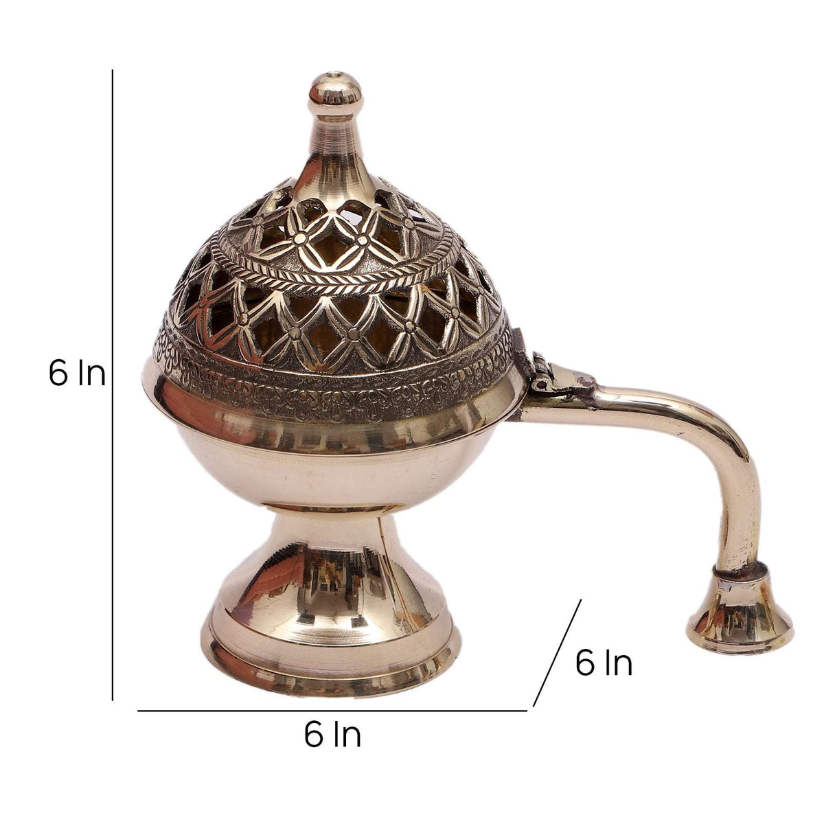 Buy Brass Lobaan | Dhuna and Loban Online | Writings On The Wall