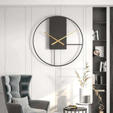 Metal Wall Clocks: Exquisite Time Pieces for Your Walls – Writings On ...