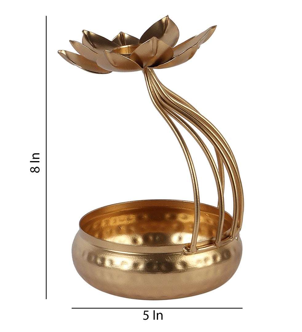 Flower Urli with Bowl Set of 2 – Writings On The Wall