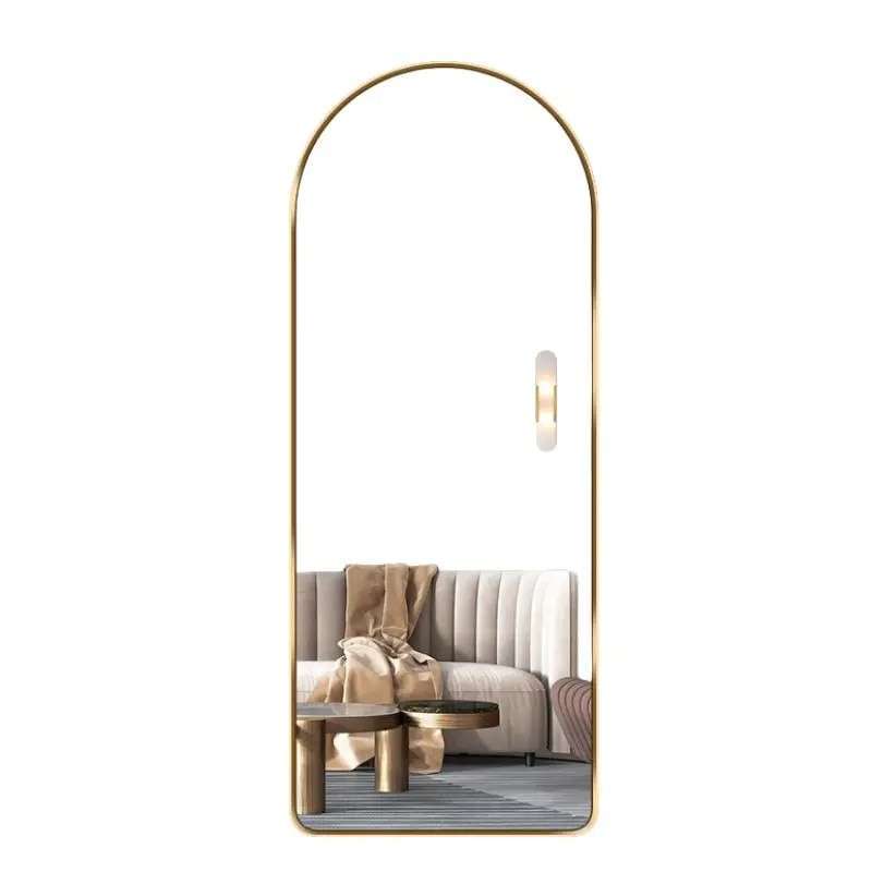 Full Length Mirror: Sleek Designer Wall/Floor Mirror – Writings On The Wall