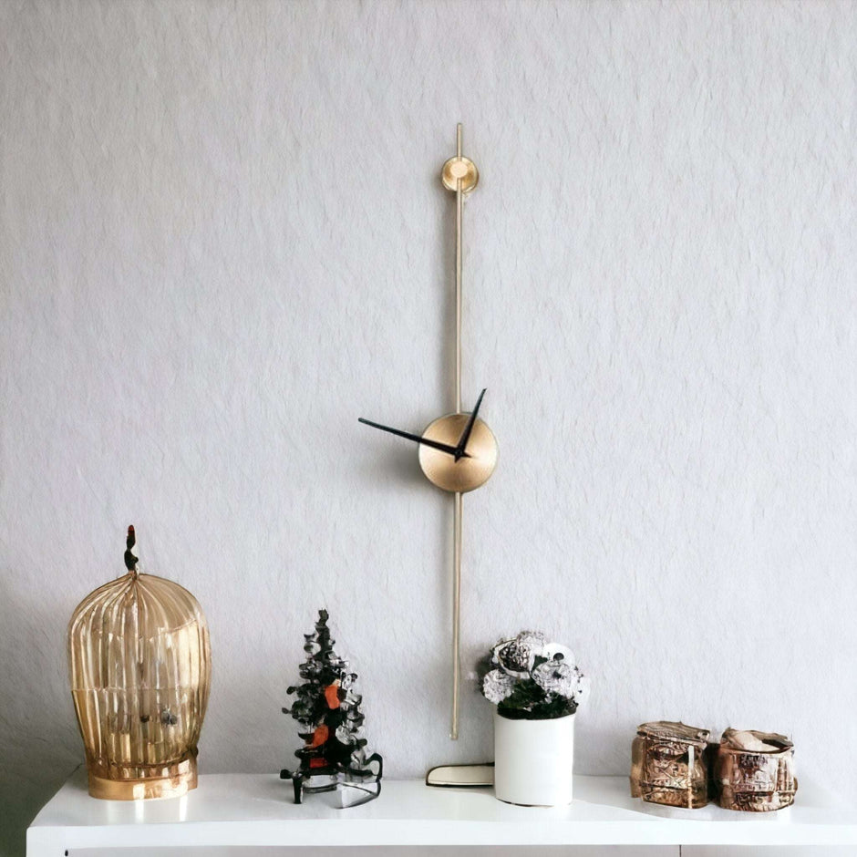 Metal Wall Clocks: Exquisite Time Pieces for Your Walls – Writings On ...