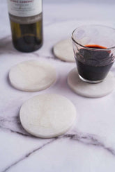 Agate Coasters - Stylish and Functional Gemstone Coasters – Writings On ...