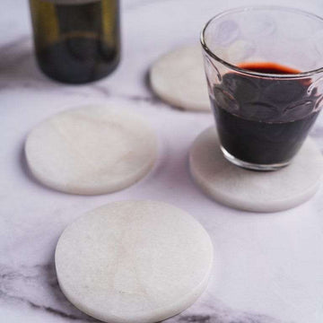 Agate Coasters - Stylish and Functional Gemstone Coasters – Writings On ...